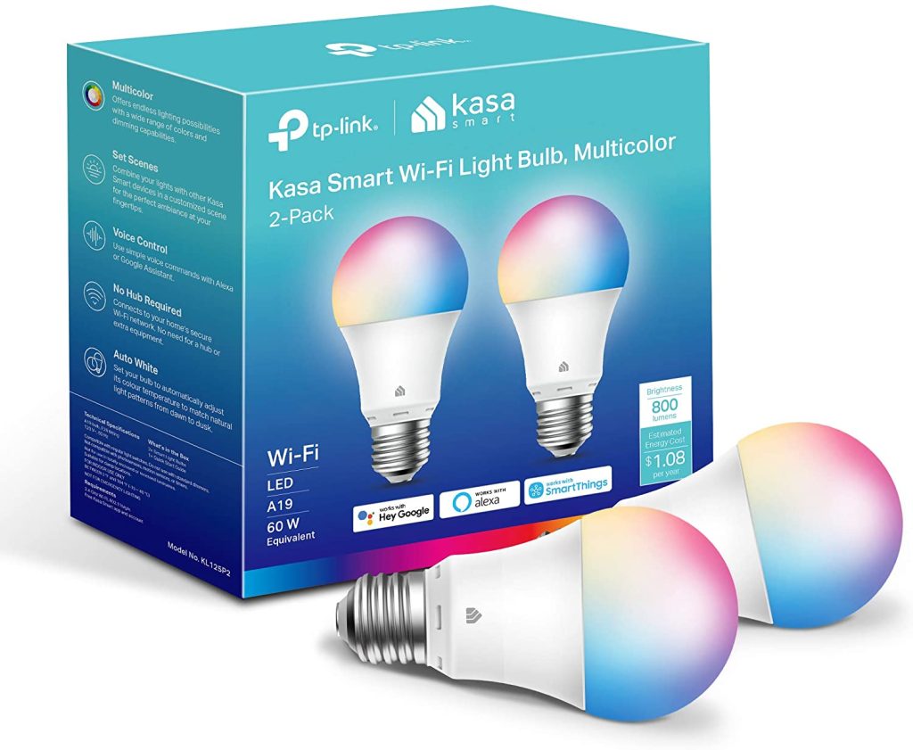 Kasa Smart Light Bulb | NEOTECH