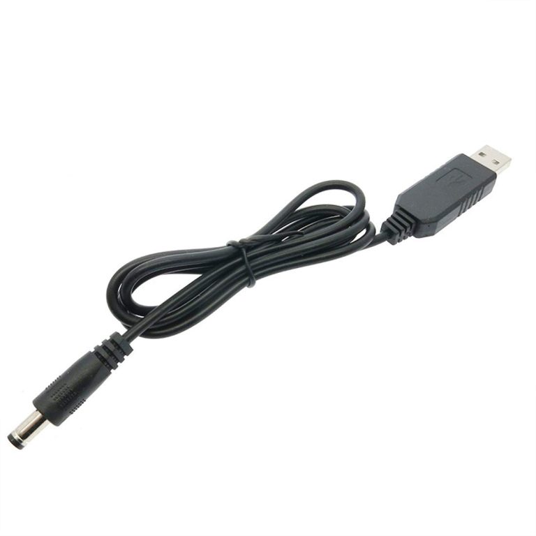 Cable convertidor 5V a 12V | NEOTECH
